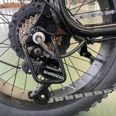 Rear Hub Motor Position Electric Dirt Bike for Adults 60v 25/40ah 2500w 4200w X3