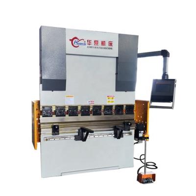 Cina Turkey System ESA S630 System Electro Hydraulic Servo Press Brake Machine Plate Bending Machine in vendita