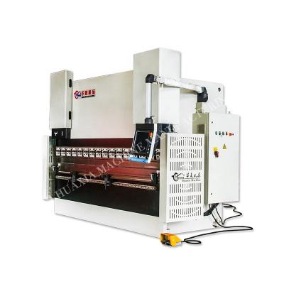 Cina CNC Electro Hydraulic Industrial Press Brake HUAXIA Brand Hot Selling in vendita
