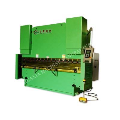 中国 Hot Selling CNC Press Brake For Metal Plate Economic HUAXIA Brand 販売のため