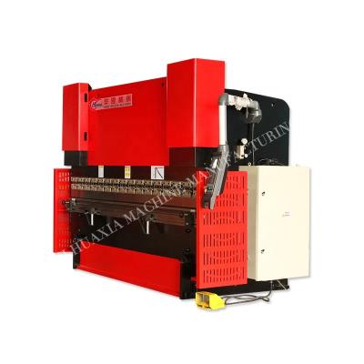 Cina Hydraulic Press Brake Metal Plate Hot Selling Trending in vendita