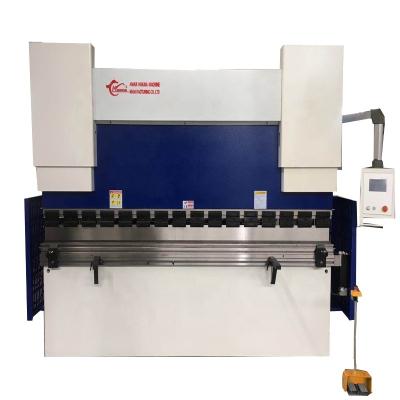 中国 Hydraulic 250T CNC Press Brake Sheet Metal Bending Machine 販売のため