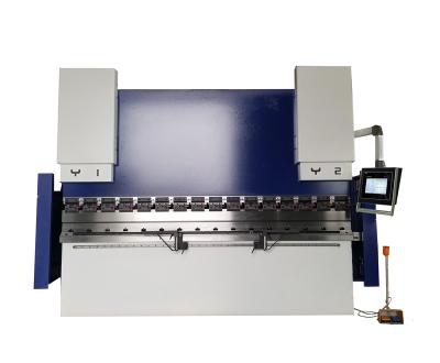 中国 New Product CNC Press Brake Bending Machine Hydraulic New Press Brake Machine 販売のため