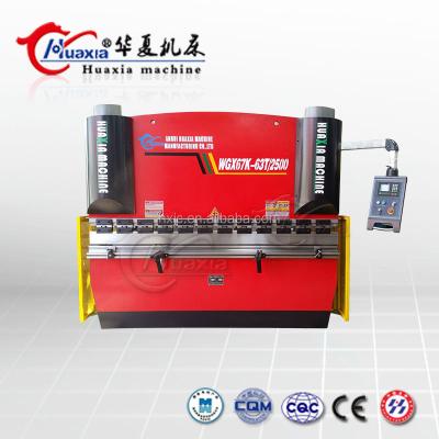 Cina Hydraulic Industrial Press Brake Machine For Press Brake Tools Die in vendita