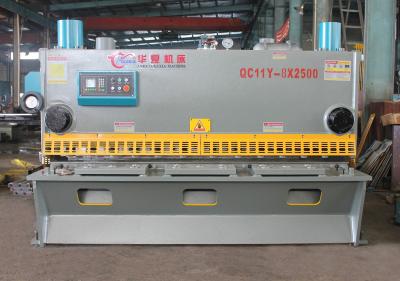 Cina Hydraulic Plate Shearing Machine Guillotine Metal Steel Sheet Cutting Machine Shears in vendita