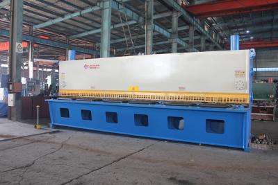 Cina Sheet Metal Guillotine Shearing Machine Cutting Machine Manufacturer in vendita