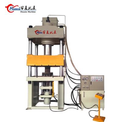 Cina High Speed Hydraulic Press Machine Wheel Barrow Making Three Beam Four Pillar in vendita