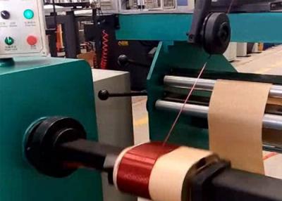 China Automatic HV transformer coil winding machine for sale