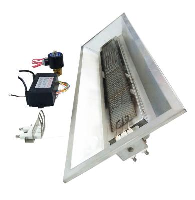 China IR Geflügel Automatischer Gasbrüter Direktheizung Hühnerstall Brutapparat Heizung zu verkaufen