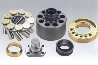 Chine La pompe axiale partie la haute précision pour l'excavatrice E200B, OEM disponible à vendre