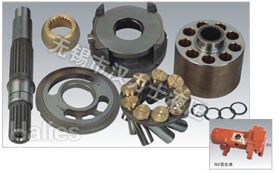 Cina Kawasaki di pompa a pistoni idraulici NV64/70/80/84/111/120/137/172/210/237/270/UH055-7(NV84) in vendita