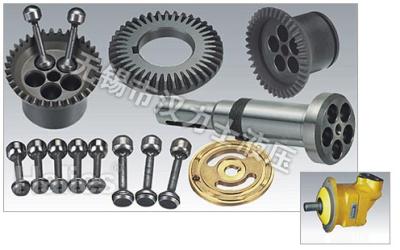 Chine Pompe à Piston hydraulique pièces Parker F11C10/014/60/80/150/250/F12/060/080 à vendre