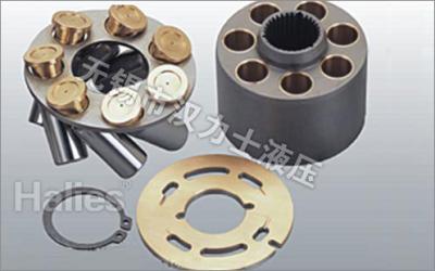 China MPV046 de bombas de Sauer de pistón hidráulico en venta