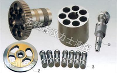 Chine Pompes et moteurs hydrauliques HMGC16/32/35 à vendre