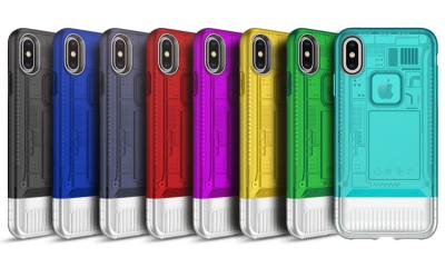 China Color Transparent Polar Light PC TPU Protective Case Back Cover For Samsung NOTE9 G530 A6 2018 J7Prime S9plus J2 Core for sale