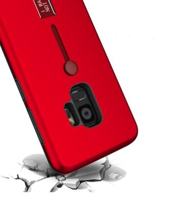 China Muti Color with Phone Stand Protective Case Back Cover For MOTO G4/G4PLUS G5PLUS C PLUS(EU) E4PLUS(EU) G5S Plus G6 PLAY for sale