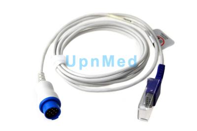 China Comen C60 Spo2 Extension Cable,Spo2 adapter cable for Spo2 sensor probe;compatible and reusable spo2 sensor;3m;TPU for sale