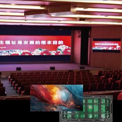 China 320x160 LED Module Indoor Outdoor IP65 Highbrightness High Refreshment Rate LED Module for Whole Sale for sale