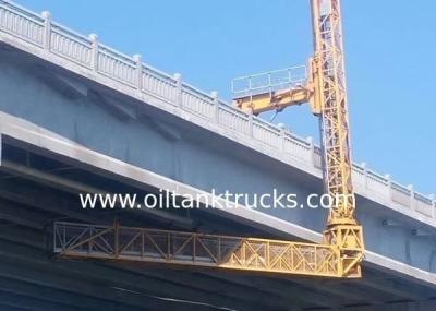Underbridge 22m Underbridge φορτηγών επιθεώρησης που επισκευάζει τον εύκολο σταύλο πρόσβασης φορτηγών λιγότερο που τινάζει