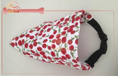 Κίνα Bandana σκυλιών τριγώνων στο ύφος περιλαίμιων προς πώληση