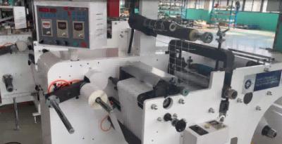 Chine Prix d'usine Machine de découpe à matrices rotatives pour étiquettes autoadhésives à vendre