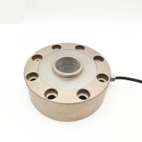 Quality Heavy Duty Pancake load cell 1t 2t 3t 5t 10t 20t 30t 50t 60t - TCF-733 for sale