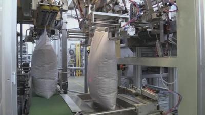 Κίνα 15kg 800bags/H μηχανή συσκευασίας των Μαύρων άνθρακα πλήρωσης σφραγίζοντας προς πώληση