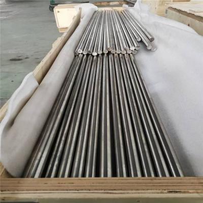 UNS N02200 ASTM B161 B160 B564 Ni 200 Seamless Nickel Alloy Round Bar Steel Pipe