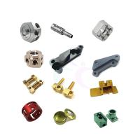 Quality Custom Precision Stainless Steel Aluminum Titanium CNC Machining Milling Turning Parts for sale