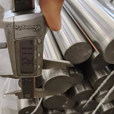 ASTM B164 SB 164 Monel 400 K500 UNS N04400 N05500 Nickel Alloy Round Bars Rods