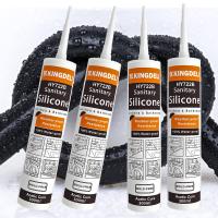 Quality Eco-Friendly And Waterproof Neutral Aquarium Silicone Sealant Bolts Hardener for sale
