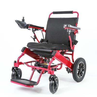 China KSM-601P Widen Seat Reclining Latex Cushion Remote Control Power Wheelcair Electric Mobility Scooters and Wheelchairs à venda