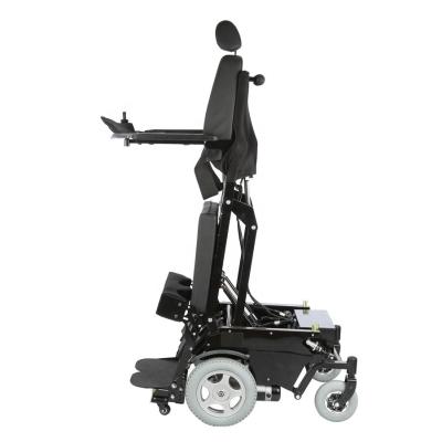 Cina KSM-311 Power stand wheelchair hot sell wheelchair heavy duty luxury recline powered wheelchair can easy drive in vendita