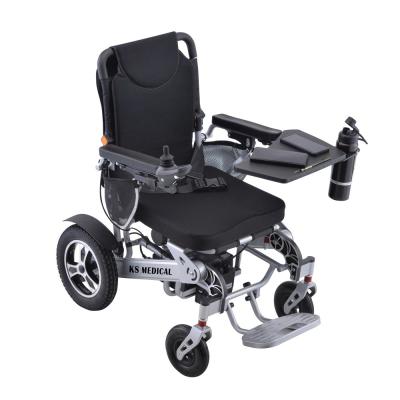 Cina KSM-606 500W Motor Electric Power Wholesale Wheelchair Disabled Scooter Wheelchair and Accessories for Sale in vendita