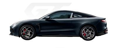 Κίνα Τέσσερις τροχοί 2024 EV Car Nezha GT Ηλεκτρικό αυτοκίνητο 580KM Sedan Sports προς πώληση