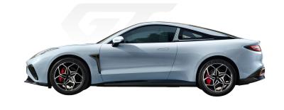 Κίνα Τέσσερις τροχοί 2024 EV Car Nezha GT Ηλεκτρικό αυτοκίνητο 580KM Sedan Sports προς πώληση