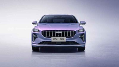 중국 전륜구동 지일리 싱루이 L SUV 노블 에디션 2.0L 터보 충전 190마력 컴팩트 세단 판매용