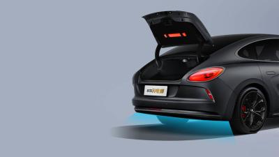 중국 2024 오라 캐트 EV 차 그랜드 캐트 라이트 캐트 다크 나이트 버전 555km 204HP 판매용