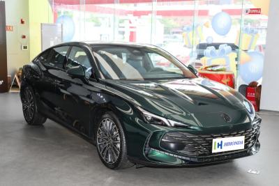 중국 고성능 Mg7 자동차 오토 1.5t 2.0t DCT 자동 미인 사냥 버전 판매용