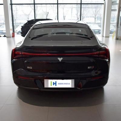 Chine 2024 NETA S 5 places RWD 2 roues à quatre roues à grande vitesse voiture de sport électrique hybride voiture nouvelle énergie véhicule nouvelle voiture à vendre