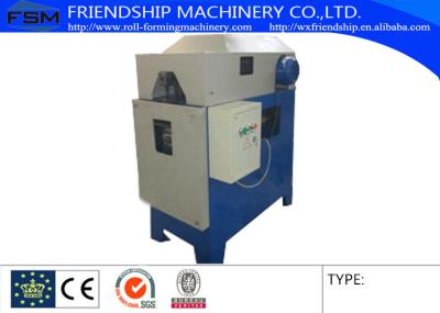 China Tamanho 4" - 6" rolo elétrico da tubulação do cotovelo que forma a máquina para a água de chuva à venda