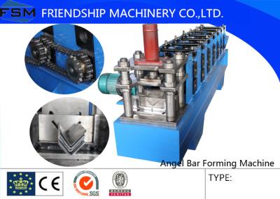 Chine Petit pain en acier d'angle formant des machines pour la structure de toit/petit pain formant la machine à vendre