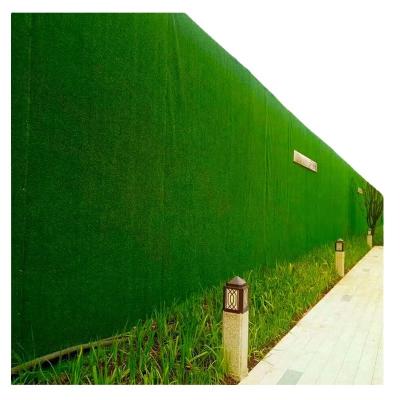 Cina La fabbrica ha personalizzato il tappeto erboso artificiale dell'erba del prato inglese della parete del tappeto erboso del giardino decorativo dell'erba per l'erba artificiale del tetto in vendita
