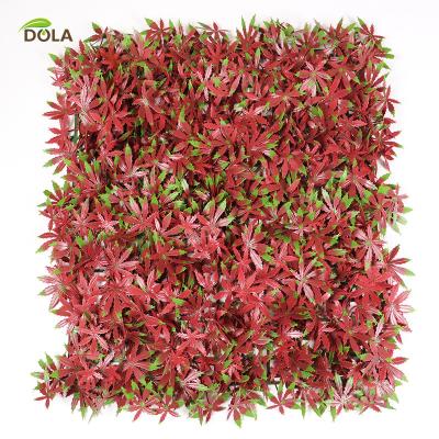 中国 屋外のショッピング モールの装飾のための造花の壁 販売のため