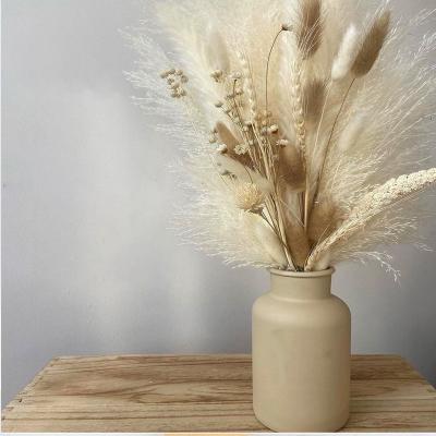 Cina Bunny Bunnies Tails Flowers Natural secco ha conservato il mazzo asciutto del fiore in vendita