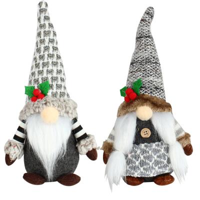 Cina 15*8*30cm Santa Gift anonima per le decorazioni di Natale e di ringraziamento in vendita