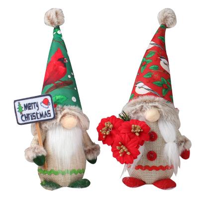 Cina La decorazione di festival di festa fornisce la decorazione scandinava di Natale di Gnomi in vendita