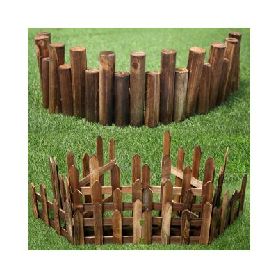 Cina Il giardino decorativo all'aperto fornisce il recinto di legno Anti Corrosion del supporto decorativo dell'interno in vendita