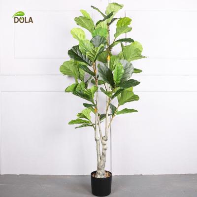 中国 屋内現実的な人工的な木および屋外ののどの植物を美化する庭 販売のため