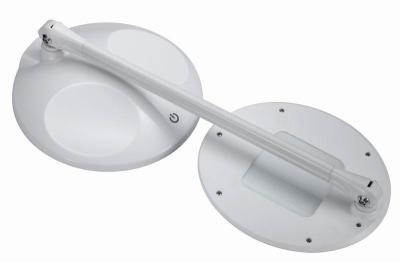 Cina eco 800lux amichevole che piega la lampada di scrittorio di USB LED, tecnologia di LGT, bianca in vendita